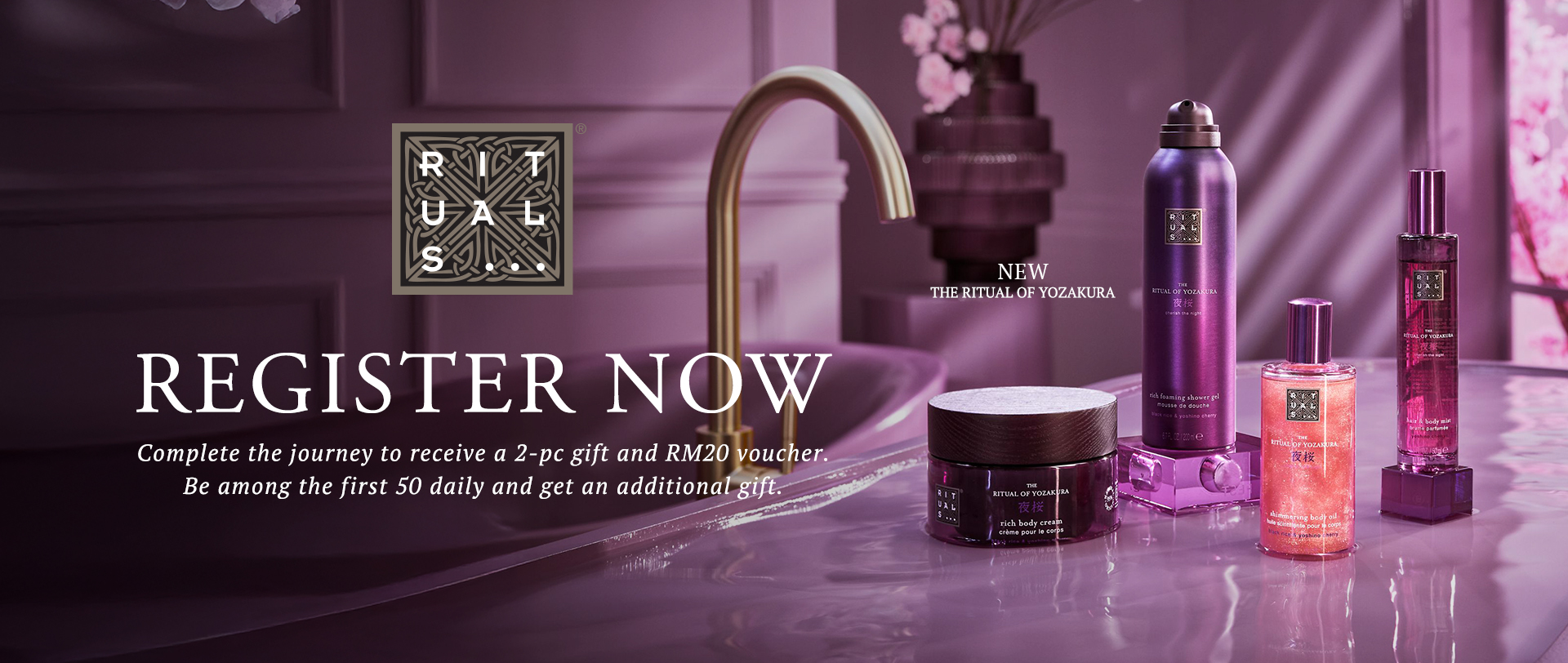 Rituals Malaysia