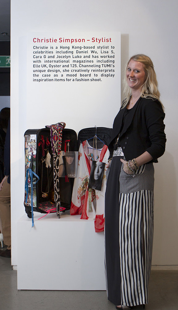 The TUMI Difference Artists - Valiram Group