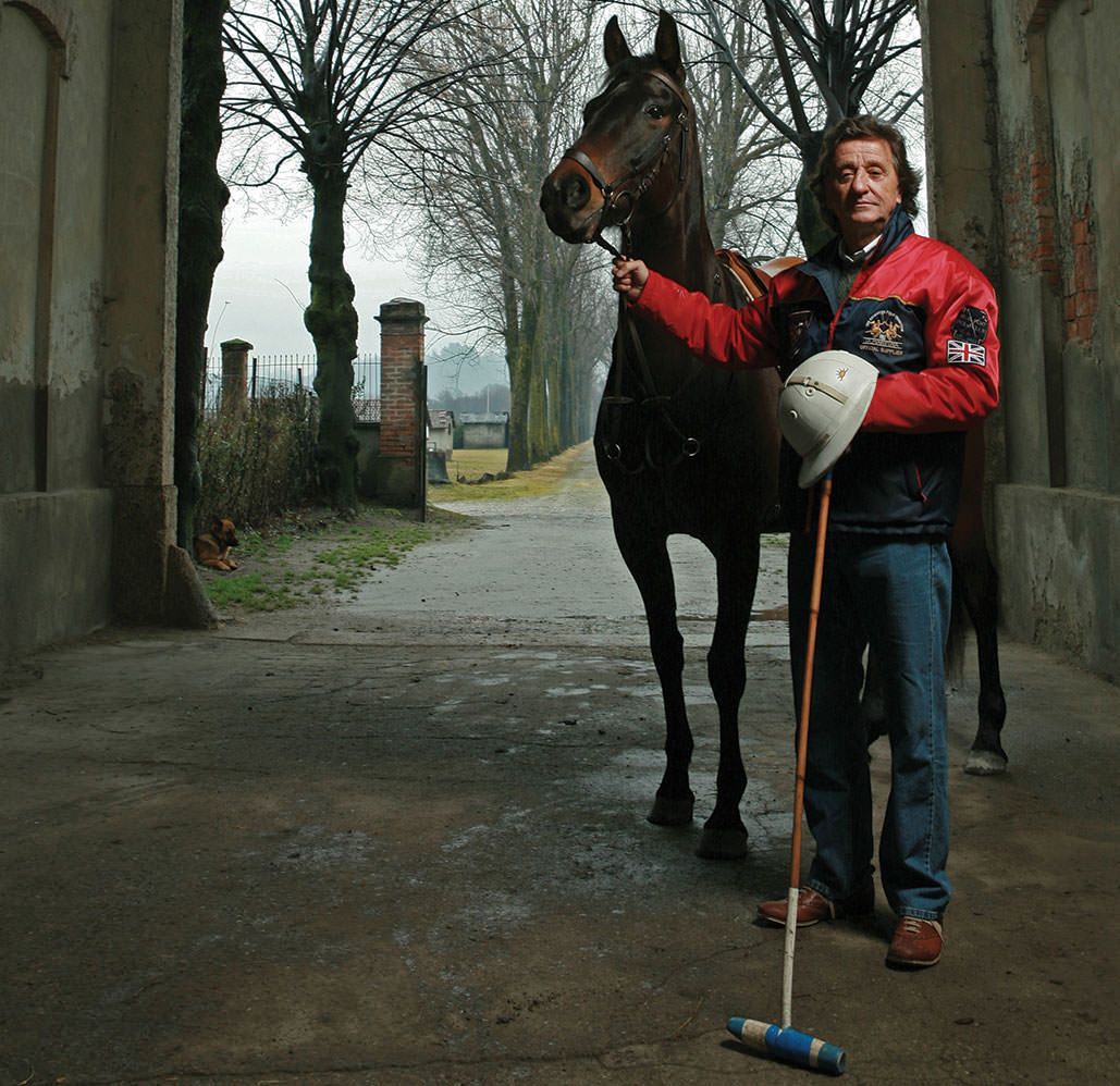 Lando Simonetti, The Founder of La Martina Explains What Drives This ...