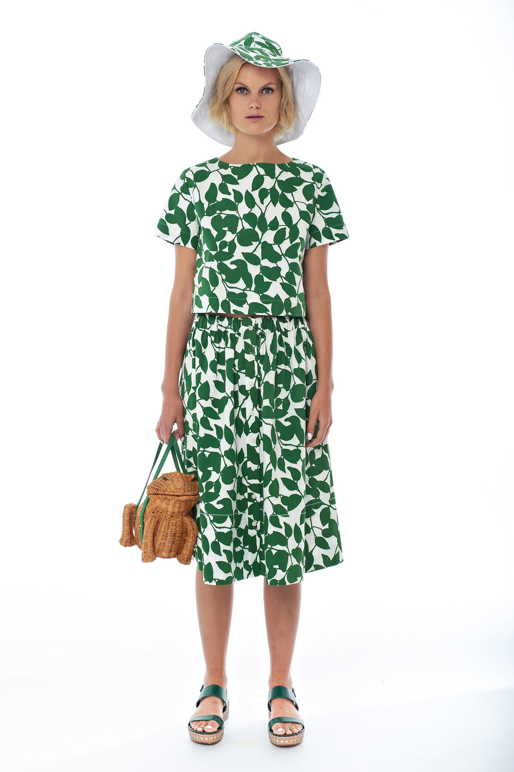 Spring 2015– Kate Spade New York Introduces The Spring 2015 Collection ...