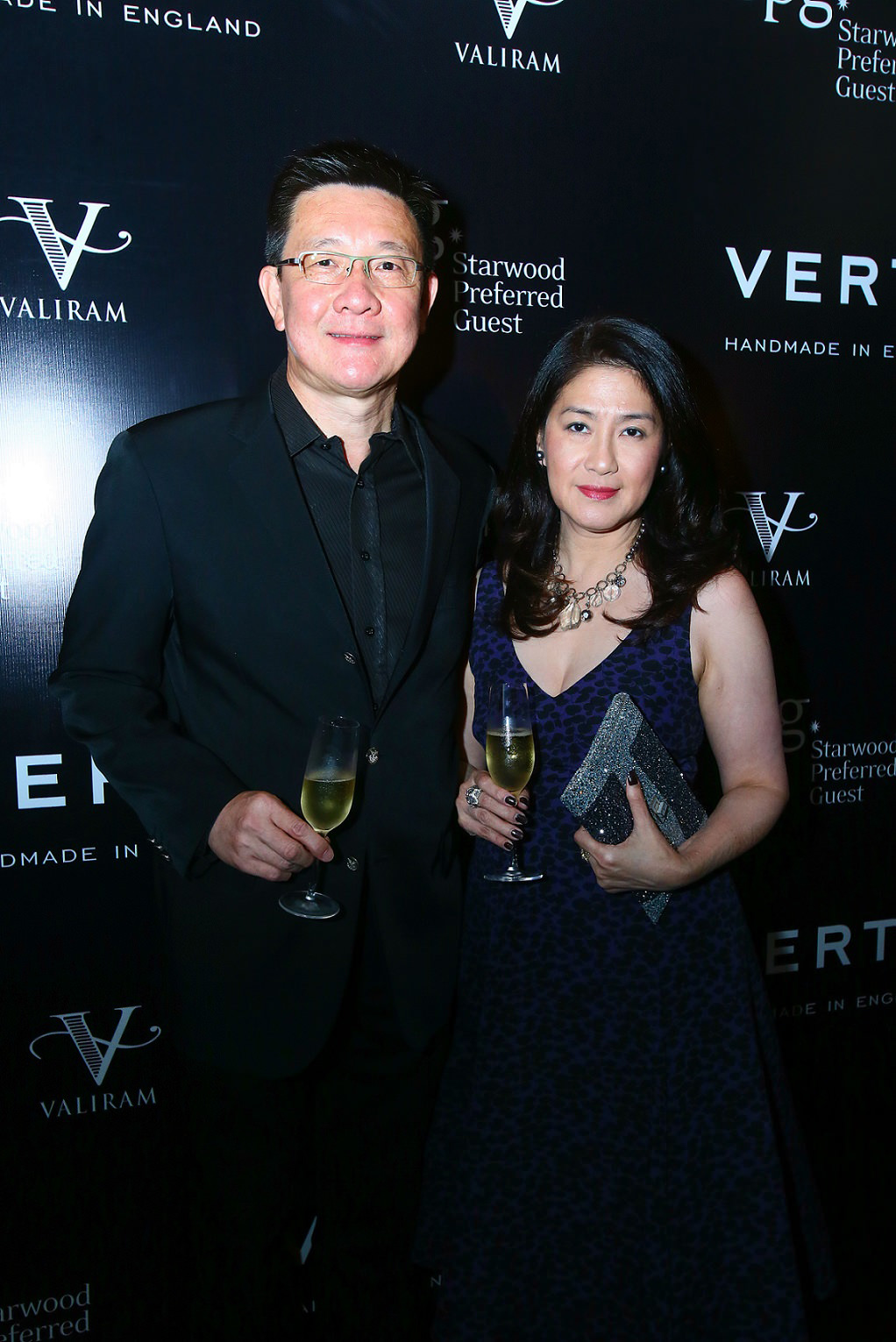 Vertu Officially Showcase The New Vertu Signature Touch Smartphones ...