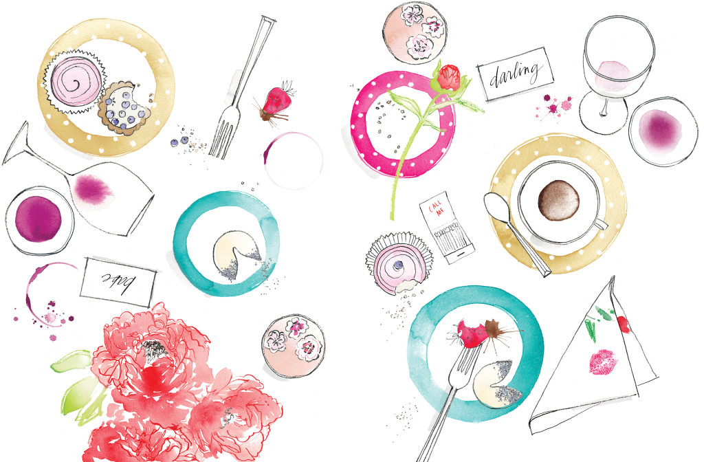 Kate Spade New York Presents a Charming Guide to Entertaining ...